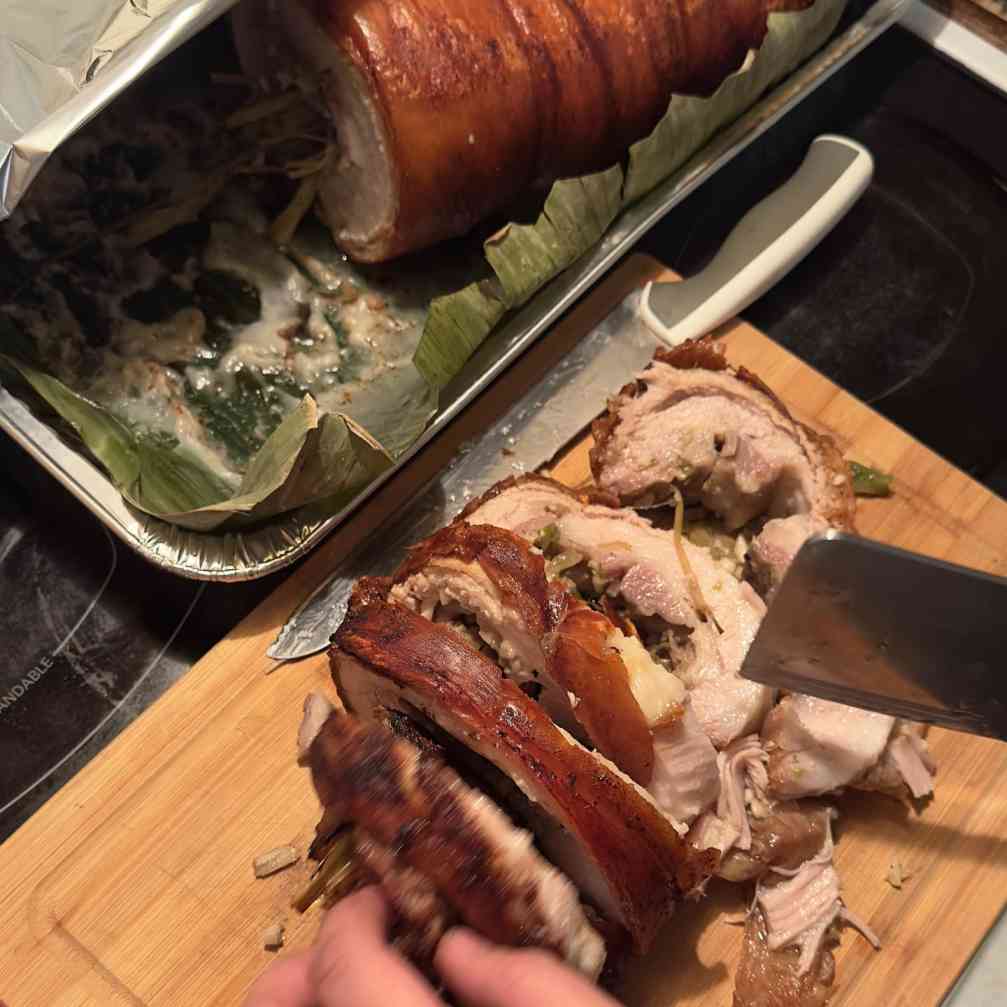 Wilson’s Haus of Lechon – North York – Filipino Businesses in Canada