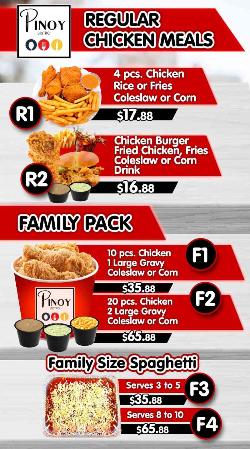 Pinoy Bistro – Filipino Businesses in Canada