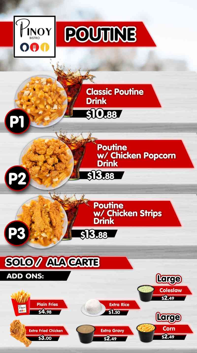 Pinoy Bistro – Filipino Businesses in Canada