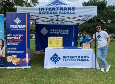 InterTrans Express Padala – Kabayan Businesses in Canada
