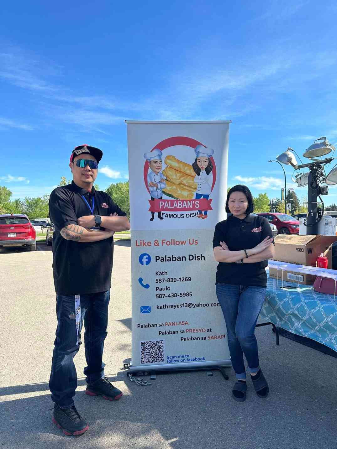 Palaban’s Famous Dish – Filipino Businesses in Canada