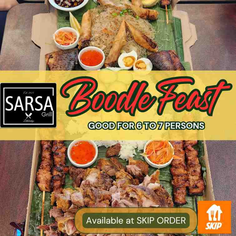 Sarsa Grill – Filipino Businesses in Canada