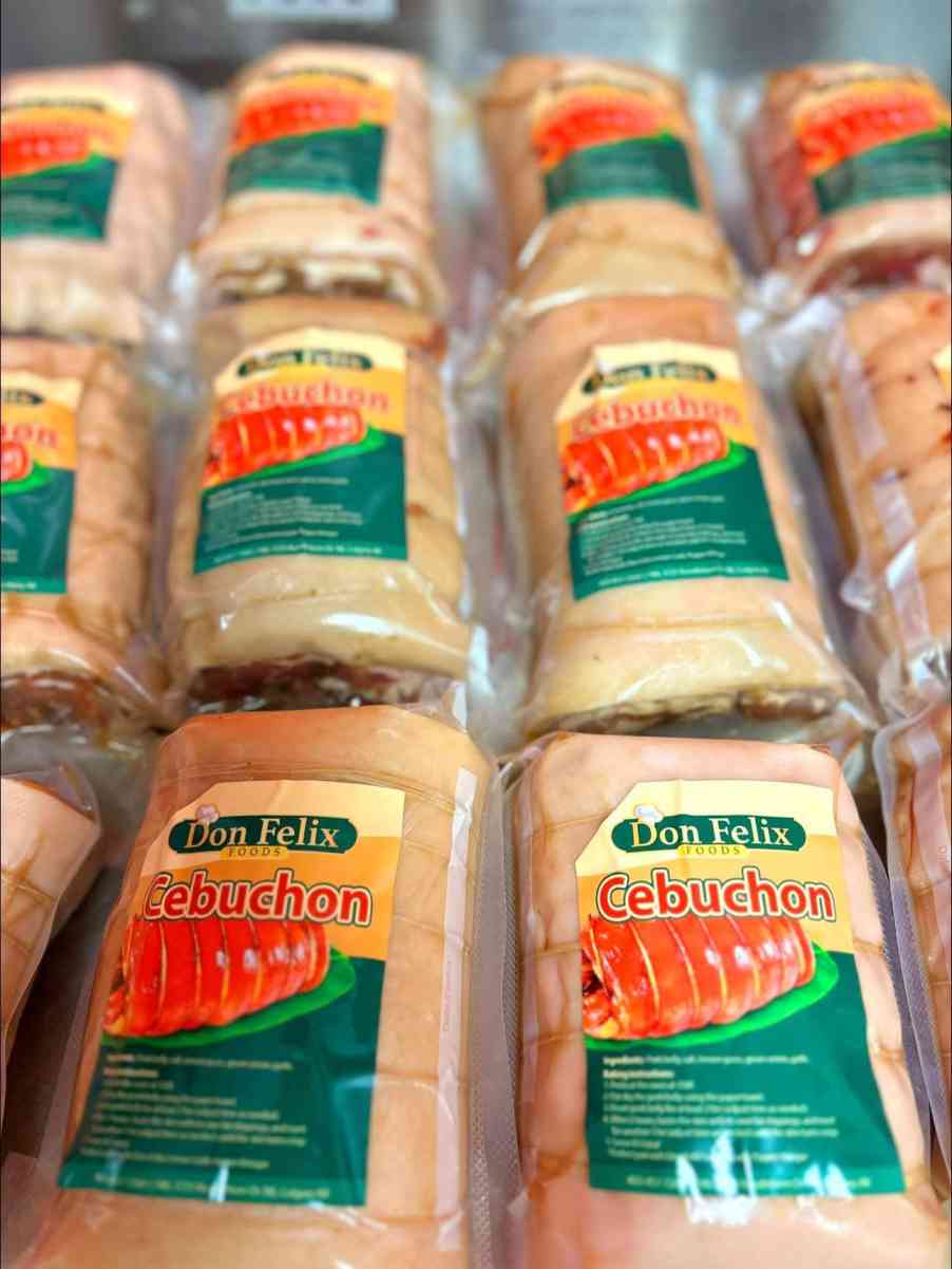 Don Felix Foods – Filipino Businesses in Canada