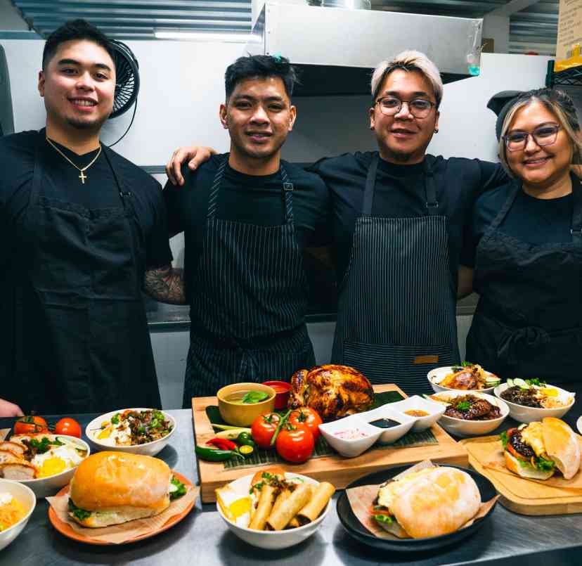 Halina Modern Filipino Kitchen + Bar – Filipino Businesses in Canada